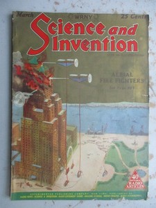 Science And Invention In Magazine Back Issues for sale | eBay