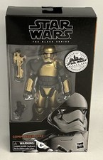Star Wars 6" Black Series Commander Pyre