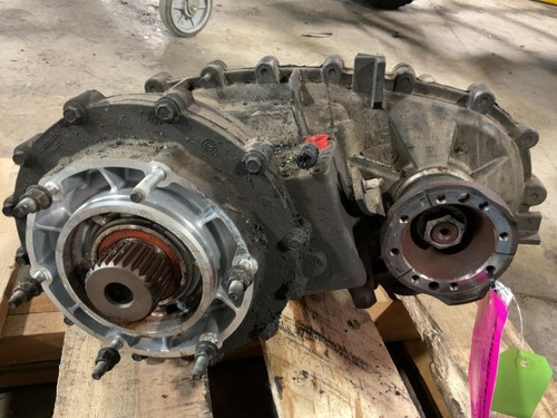 Jeep JK Wrangler Rubicon Rock-Trac 4 to 1 Transfer Case Auto Trans 12 ...