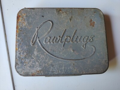 Rawlplug Tool in Other Collectable Tools for sale | eBay