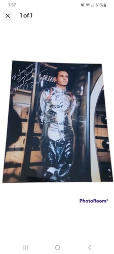 Mark Goddard Don West Hand Signed Autographed 8"X 10" Photo Lost in ...