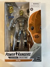 Power Rangers Lightning Zeo Cog