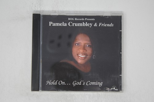 Pamela Crumbley Hold on God's Coming CD | eBay