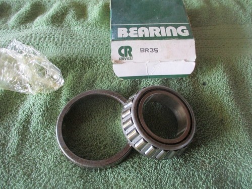New CR BR35 Bearing & Race = National # A35 (1) Multiple applications ...