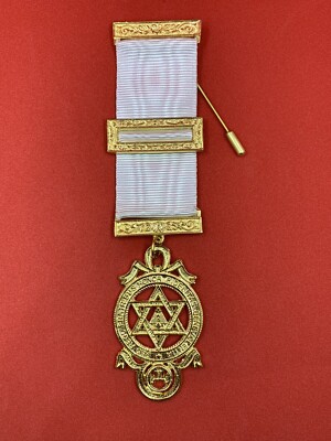 Masonic Chapter Jewel for sale | eBay