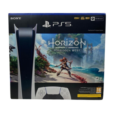 Sony PlayStation 5 Consoles for sale | eBay UK