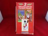 3 Videotape Gift Set Cartoon Classics -Santa's Christmas Collection ...
