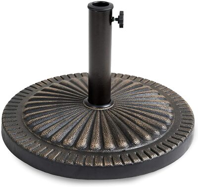 Heavy Parasol Base for sale | eBay