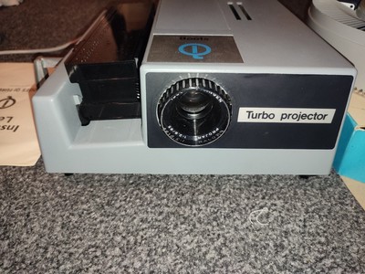 Boots Slide Projector in Vintage Projectors & Screens for sale | eBay