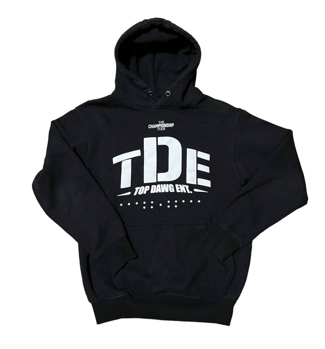 Logotipo De Tde