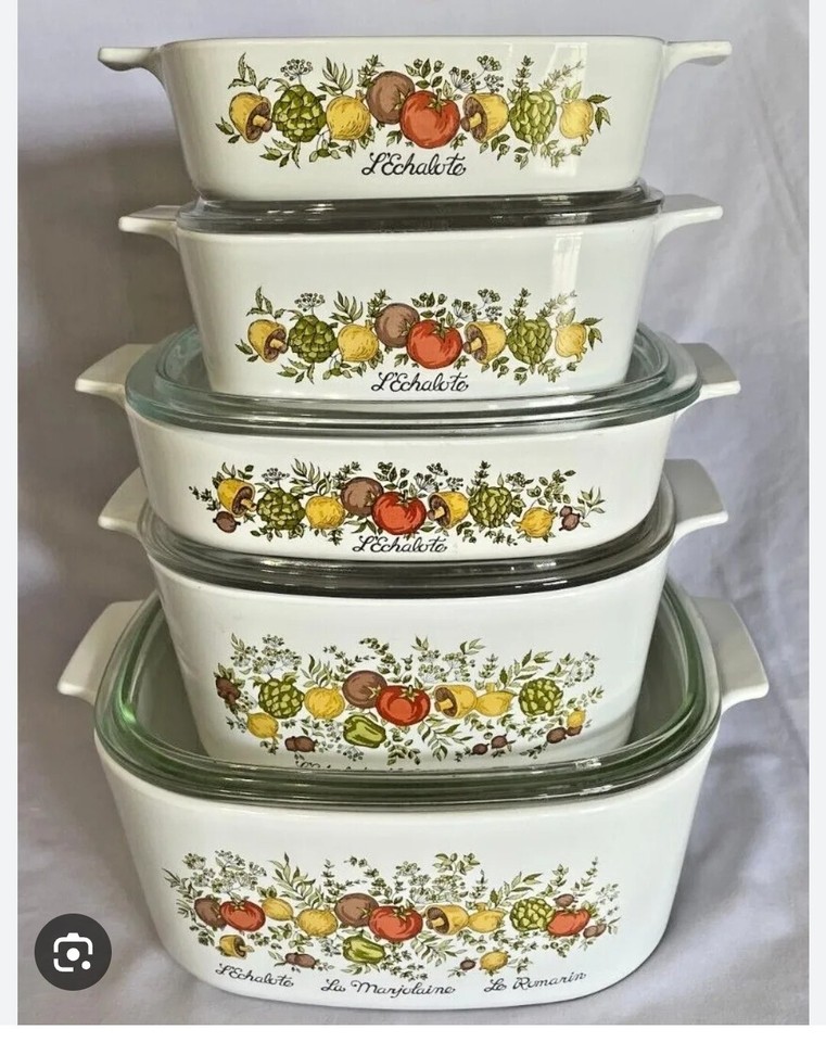 CorningWare products for sale | eBay
