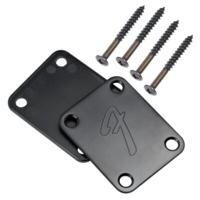 Fender Custom Shop Neck Guitar Plates for sale | eBay