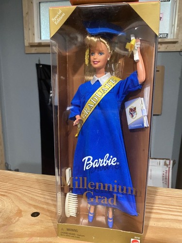 Mattel Barbie Millenium Grad New in Box 2000 | eBay