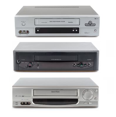 Vhs Player for sale | eBay