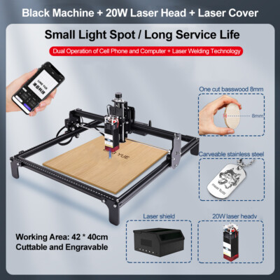 Laser Cutter Engraver for sale | eBay