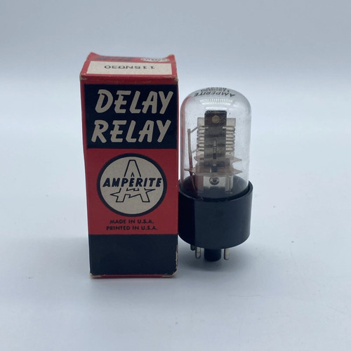 Amperite 115N045 Time Delay Relay | eBay