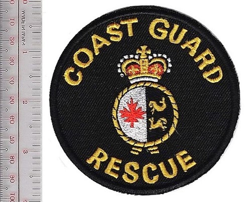 Canada Coast Guard Canadian Coast Guard CCG Search and Rescue SAR vel ...