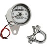 Motorcycle Mini Speedometer w/ Trip Meter - 2240:60 - Black ...