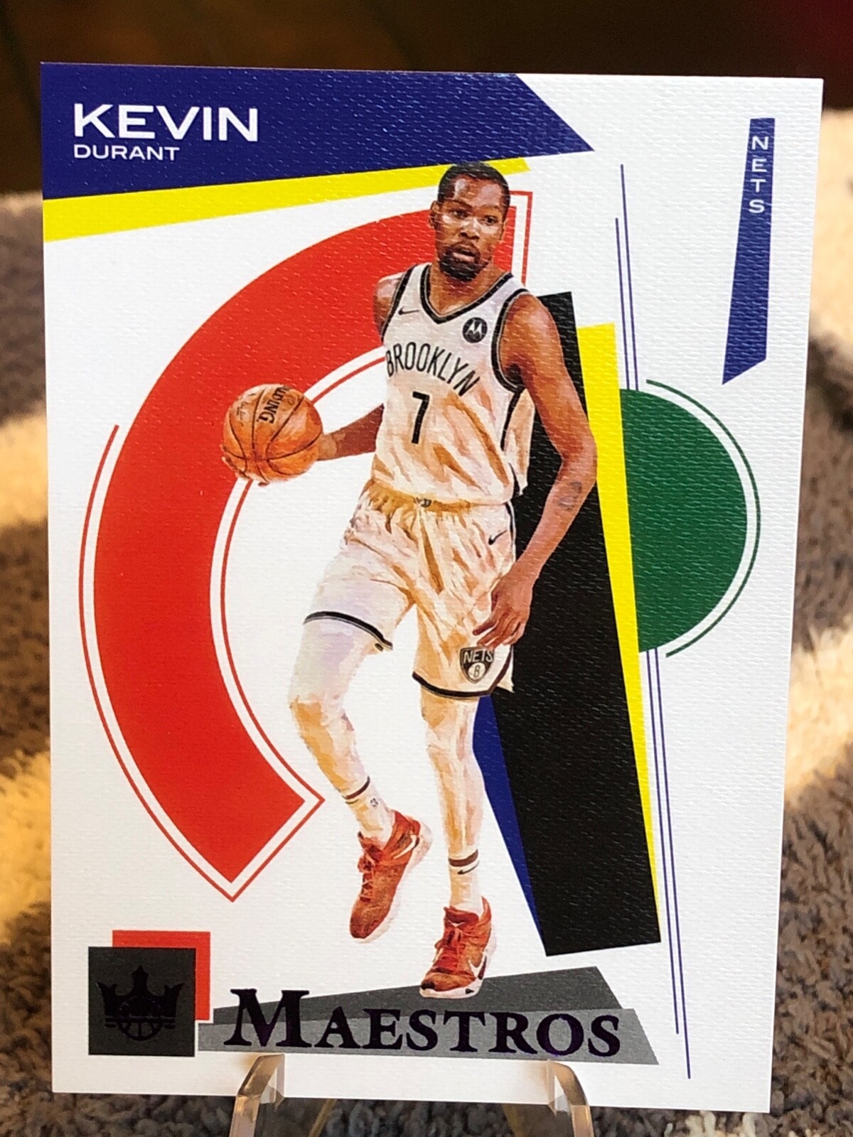 Kevin durant numbered card 69/99 panini immaculate - munimoro.gob.pe