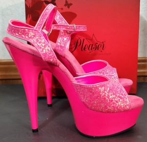 Sexy Stripper Shoes for sale | eBay