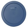 Pyrex 7201-PC Marine Blue Plastic Storage Replacement Lid Cover | eBay