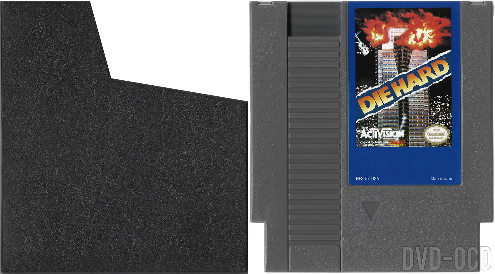 Die Hard Value - GoCollect (nintendo-nes-die-hard )