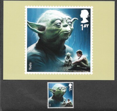 Star Wars Postcards in Other Star Wars Collectables for sale | eBay