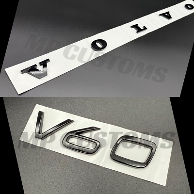 Car Badges, Decals & Emblems for Volvo for sale | eBay
