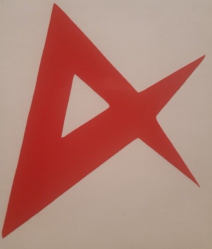 Amuro Ray Emblem 1 Vinyl Sticker Decal home laptop choose size/color ...