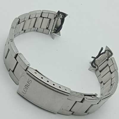 Lorus Wristwatch Straps for sale | eBay