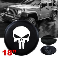 Jeep Wrangler Spare Tire Covers at Andy's Auto Sport