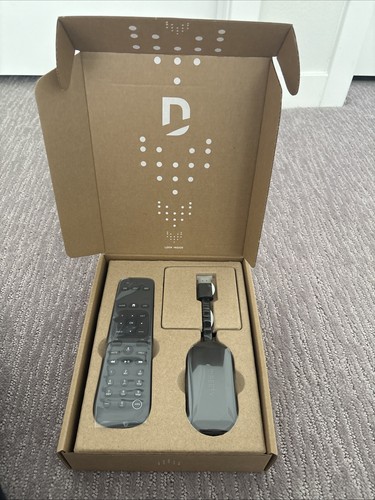 DIRECTV Gemini Air 4K Streaming Device P21KW-500 VERSION 4.1.0.4 w/ Set ...