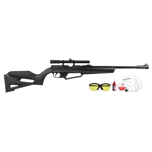 UMAREX NXG APX MULTI PUMP PELLET AND BB GUN AIR RIFLE AIRGUN KIT ...