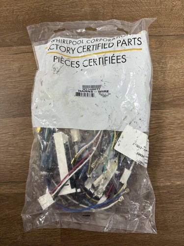 BRAND NEW OEM W11449277 Whirlpool Wire Harness H-001 APS | eBay