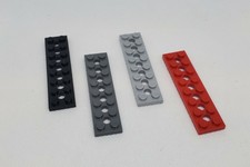 LEGO Sets with Part 3738 Technic Plate 2 x 8 with 7 Holes