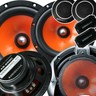 6.5 Speakers SoundXtreme 6.5" 2-Way Component Speakers (4 Speakers ...