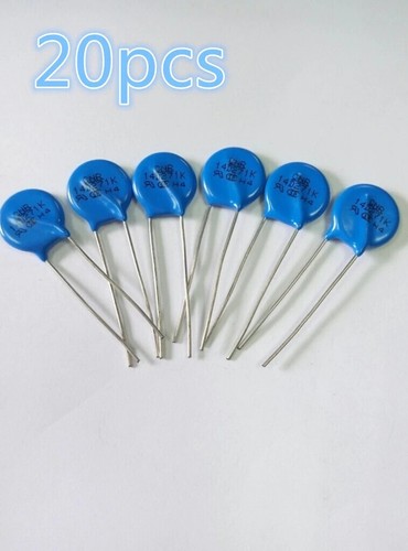 20pcs Metal Oxide Varistor 14D271K CNR brand | eBay
