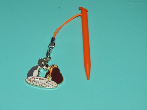 New 2DS XL Stylus with Love Dogs Charm - Stylus & Charm for Nintendo DS ...