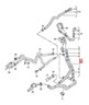 Genuine VW SEAT Sharan Coolant Hose With Non-Return Hose 7N0121156C | eBay