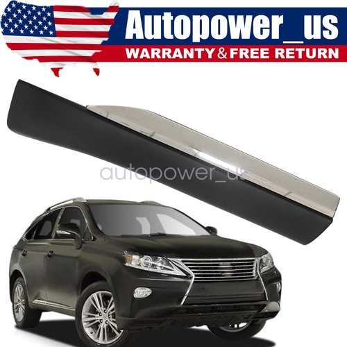 Door Molding Passenger Side Rear Lower For Lexus RX350 RX450h 2010-15 ...