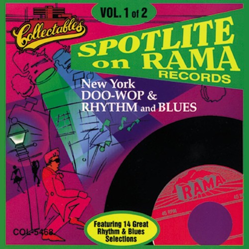 Spotlite On Rama Records, Volume 1 90431546826| eBay