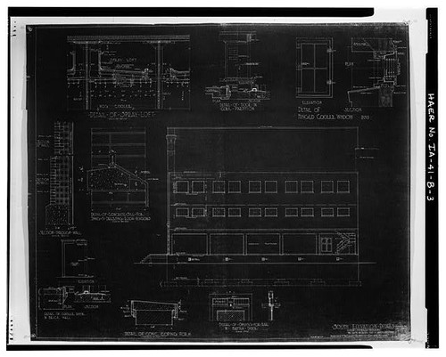 Rath Packing Company,Sycamore Street,Waterloo,Black Hawk County,IA,Iowa ...
