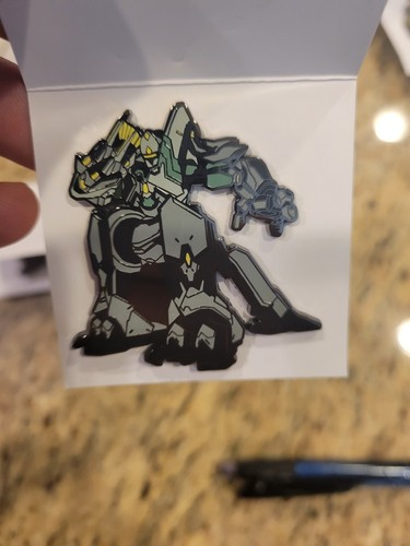 Blizzard Blizzcon Pin Series 6 2019 Color Fenix Talandar Starcraft | eBay