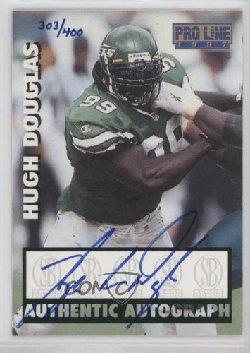 1997 Pro Line Auto Green /400 Hugh Douglas Auto | eBay