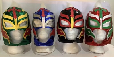wwe rey mysterio mask products for sale | eBay UK
