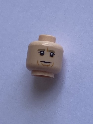 LEGO Light Nougat Head James Bond Black Tuxedo Ref 3626pb3079 sc102 Set ...