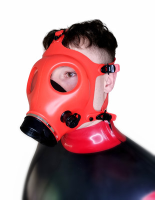 Rubber Gas Mask for sale | eBay