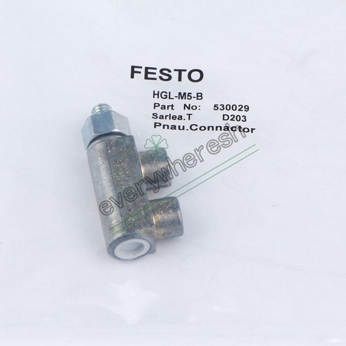 1PC FESTO check valve HGL-M5-B 530029 New | eBay