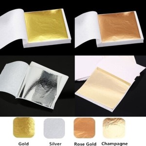 Genuine Gold Leaf Sheets for sale | eBay