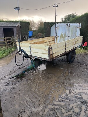 Farm Tipping Trailer for sale | eBay